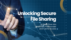 Unlocking Secure File Sharing: A Deep Dive into Android's FileProvider and Cache Access - Temple ...