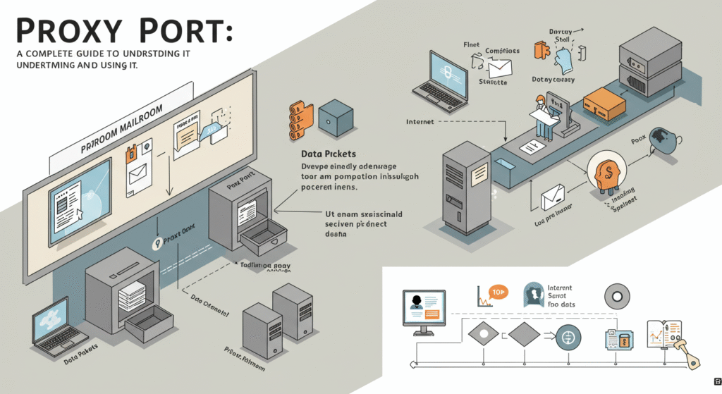 Proxy Port: A Complete Guide to Understanding and Using It - Temple ...