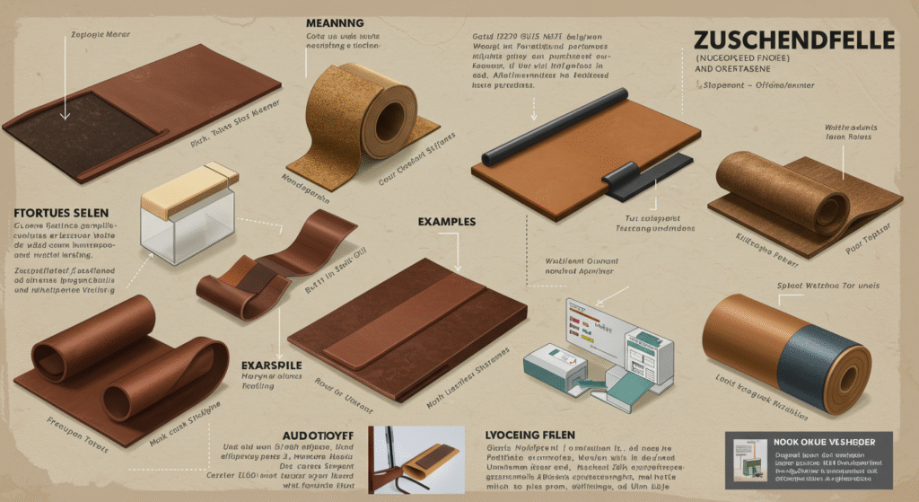 Zuschneidfelle: A Complete Guide to Its Meaning, Uses, and Importance - Temple Knowledge