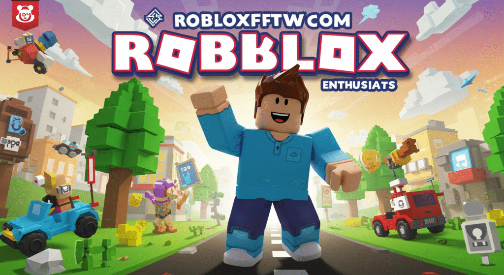 Robloxftw.com: A Complete Guide for Roblox Enthusiasts - Temple Knowledge