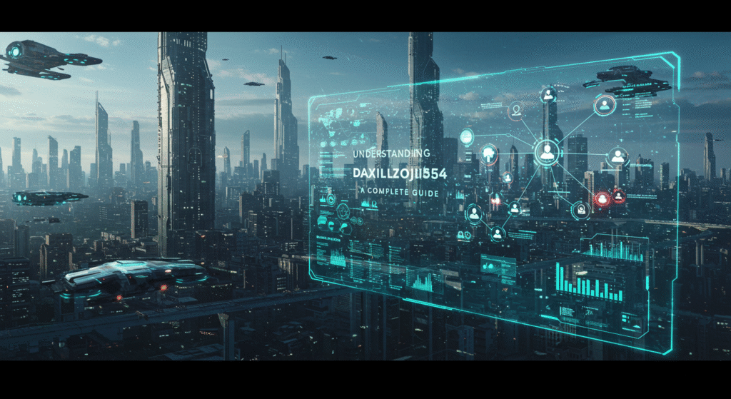 Understanding Daxillzojid54: A Complete Guide - Temple Knowledge