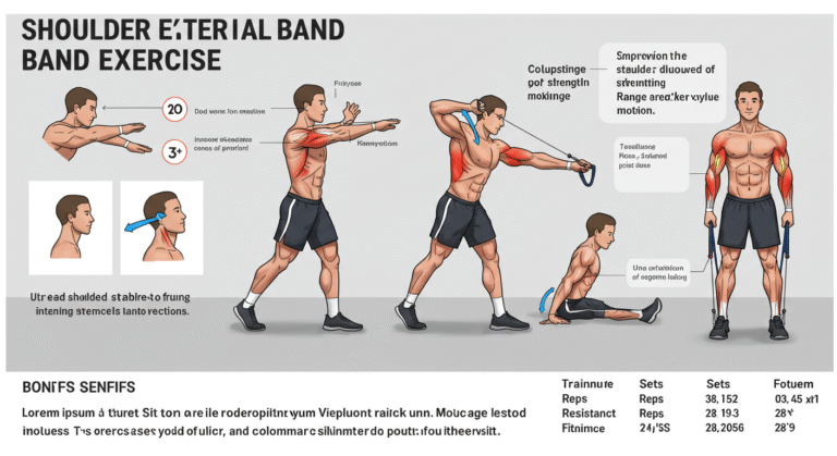 Shoulder External Rotation Band: Benefits, Technique, and Training ...