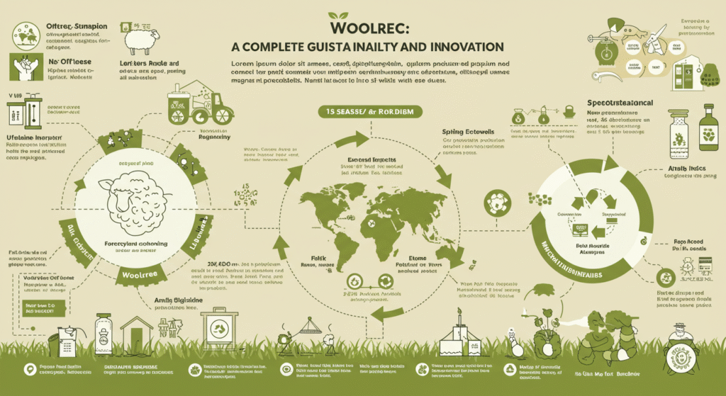 Woolrec: A Complete Guide to Sustainability and Innovation - Temple Knowledge
