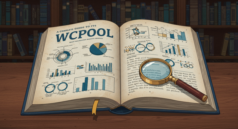 Wcpool: A Complete Guide to Its Meaning, Features, and Benefits ...