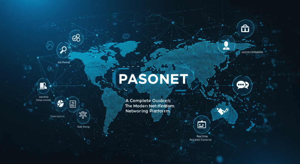 Understanding Pasonet: A Complete Guide to the Modern Networking Platform - Temple Knowledge