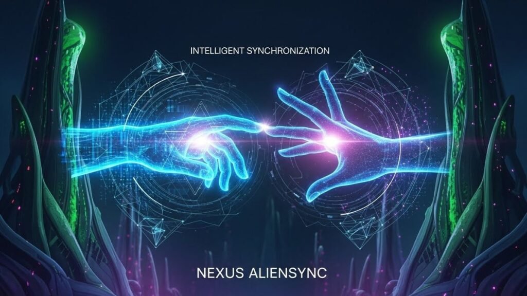The Future of Intelligent Synchronization with Nexus Aliensync