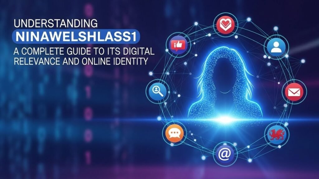 Understanding Ninawelshlass1: A Complete Guide to Its Digital Relevance ...