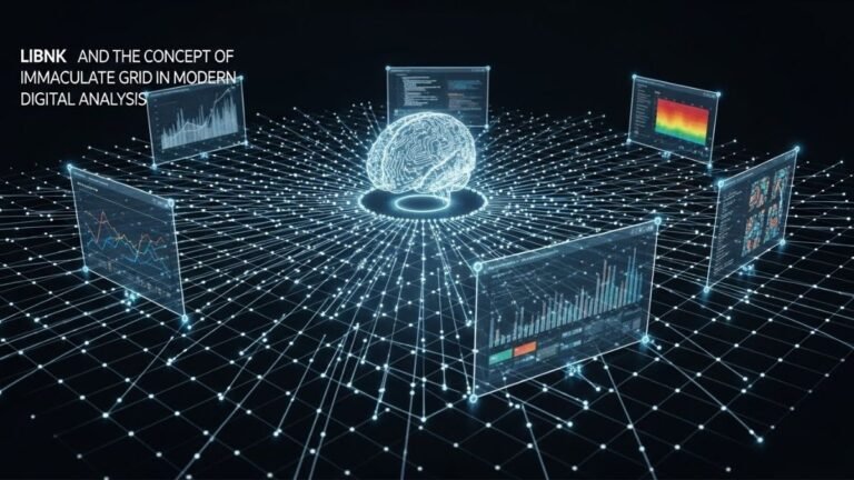 Libnk and the Concept of Immaculate Grid in Modern Digital Analysis